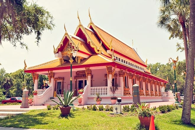 Wat Mongkolratanaram