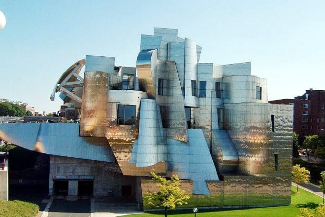 Weisman Art Museum