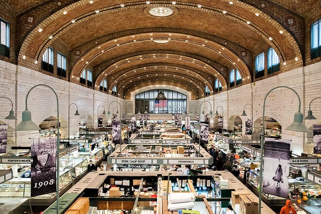 West Side Market