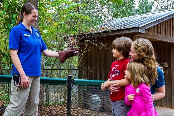 Western North Carolina Nature Center