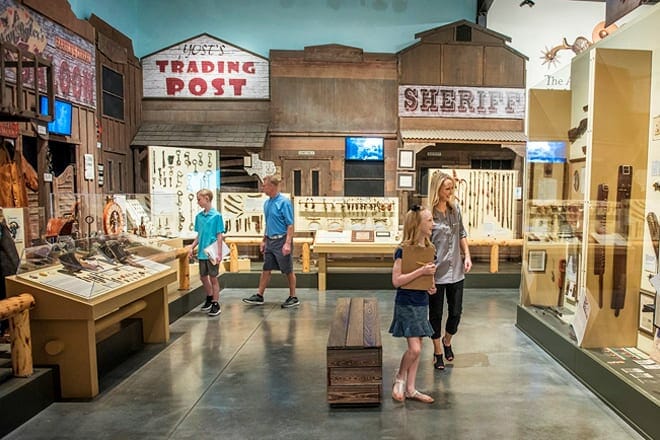 Western Spirit: Scottsdale's Museum of the West