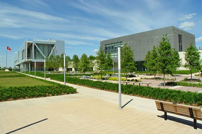 William J. Clinton Presidential Library And Museum