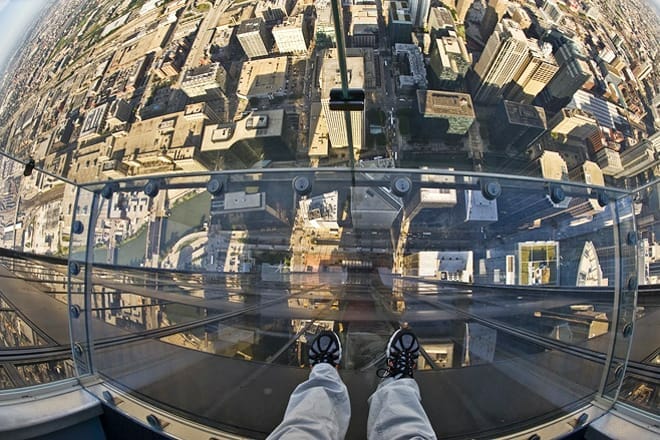 Willis Tower Skydeck