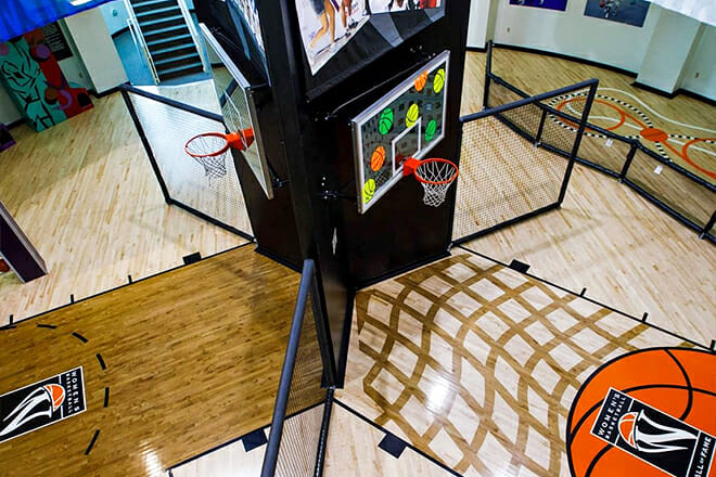 Women&rsquo;s Basketball Hall Of Fame