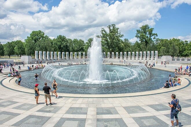 World War II Memorial