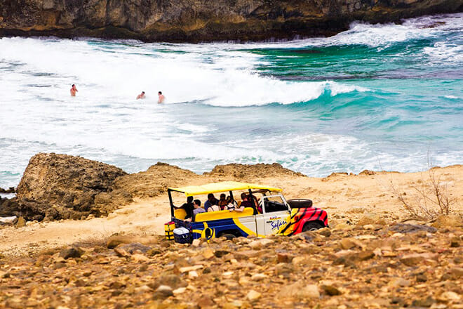 ABC Tours Aruba &mdash; Oranjestad