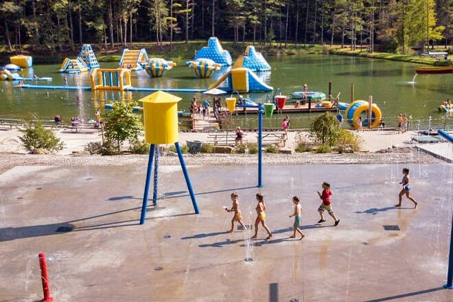 ACE Adventure Resort &mdash; Oak Hill