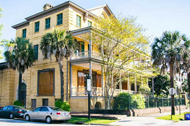 Aiken-Rhett House Museum