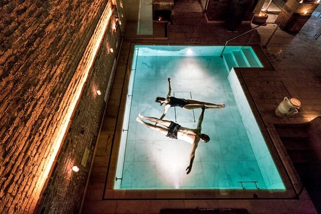 Aire Ancient Baths Chicago