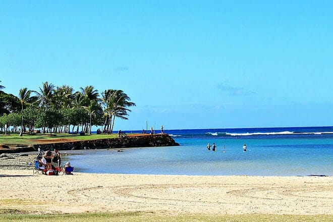 Ala Moana Beach Park &mdash; Honolulu
