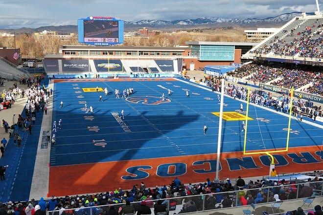 Albertsons Stadium