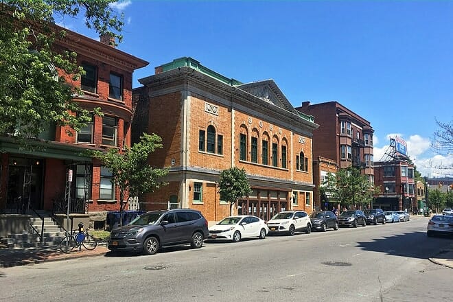 Allentown Historic District