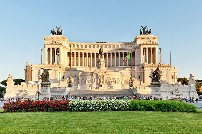 Altar Of The Fatherland