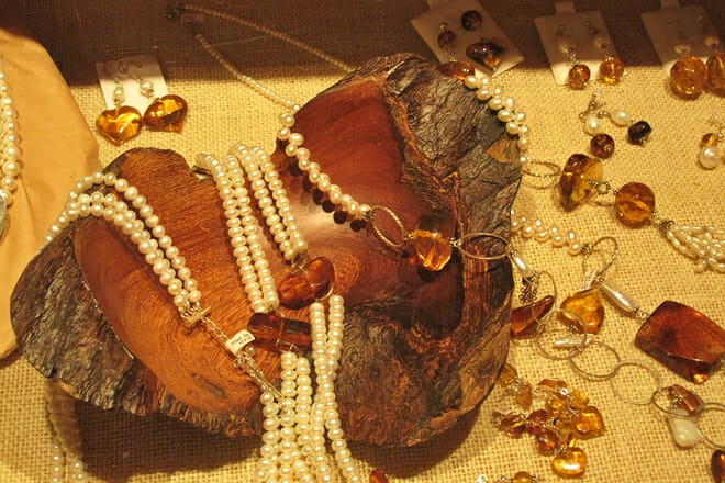 Amber Museum &mdash; Puerto Plata