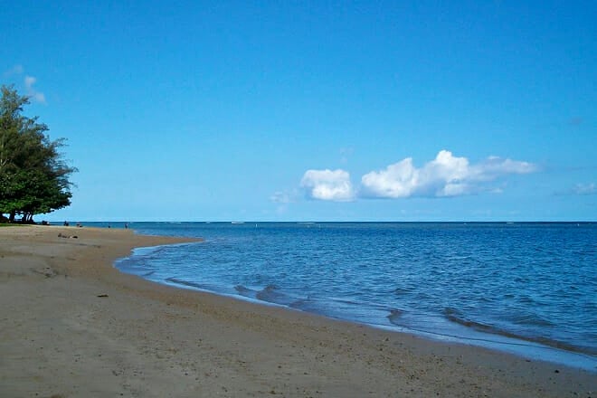 Anini Beach