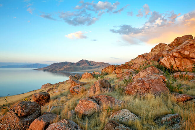 Antelope Island State Park &mdash; Syracuse