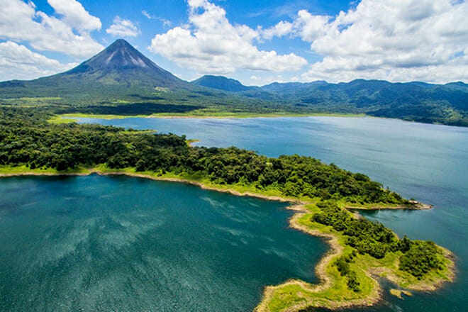 Arenal Volcano National Park