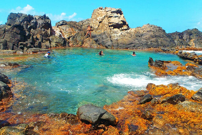 Arikok National Park &mdash; Santa Cruz