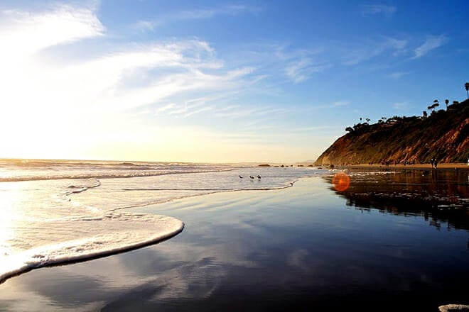 Arroyo Burro County Beach Park &mdash; Santa Barbara