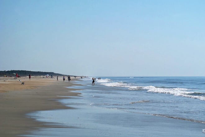 Assateague Island National Seashore