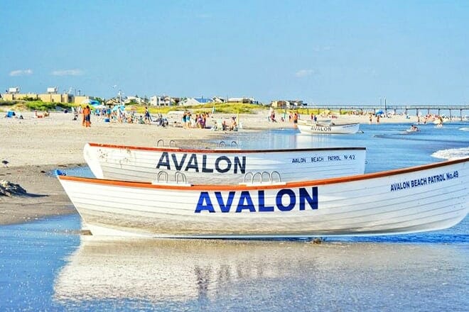 Avalon Beach &mdash; Avalon