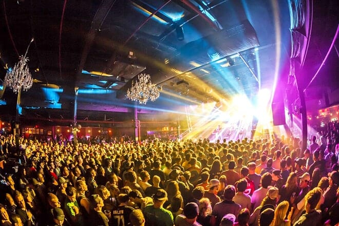 AvidXchange Music Factory