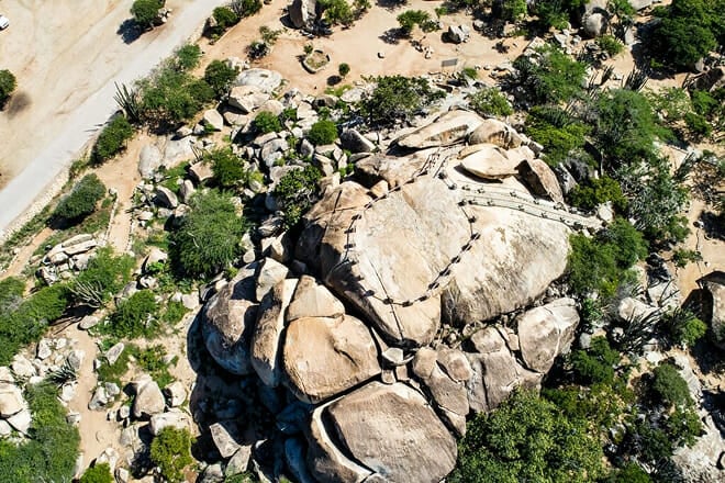 Ayo Rock Formations &mdash; Ayo