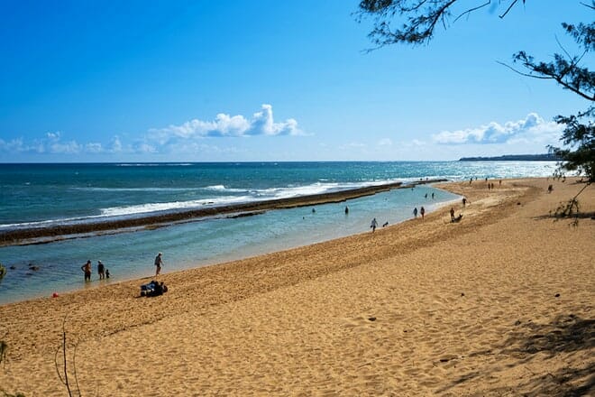 Baby Beach — Spreckelsville