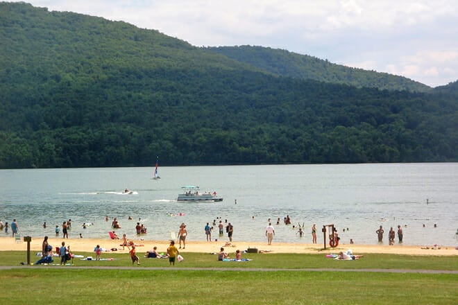 Bald Eagle State Park