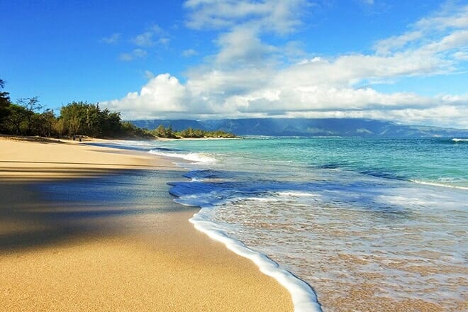 Baldwin Beach Park — Paia