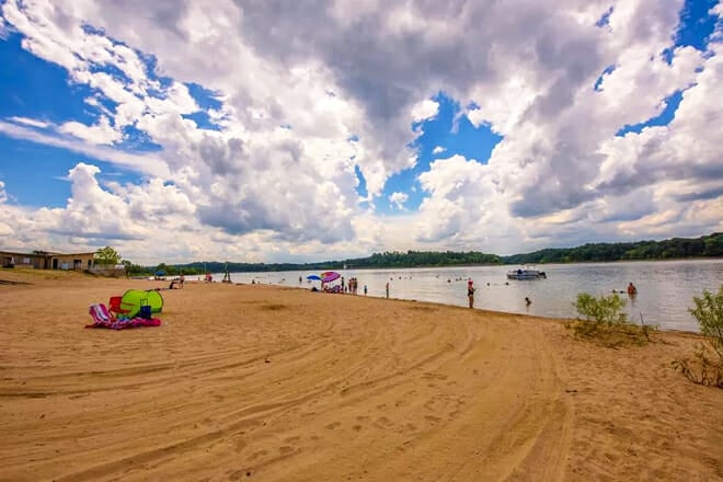 Barren River Lake State Resort Park &mdash; Lucas