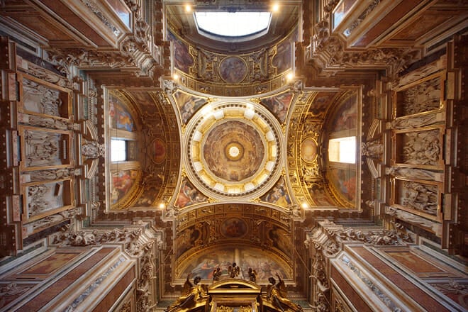 Basilica Di Santa Maria Maggiore