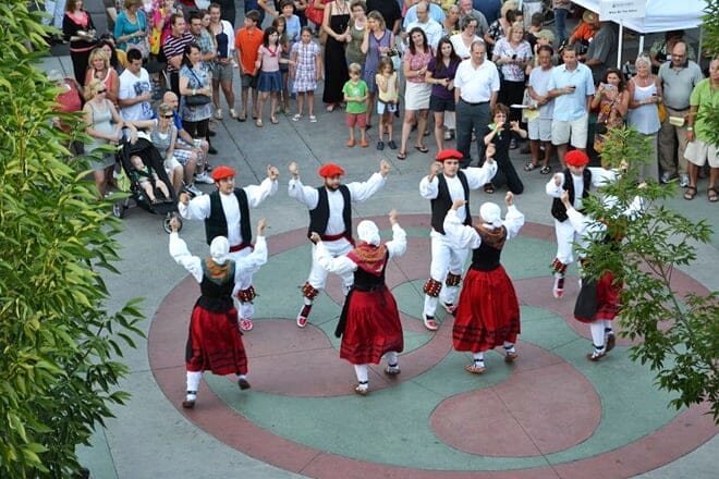 Basque Museum & Cultural Center