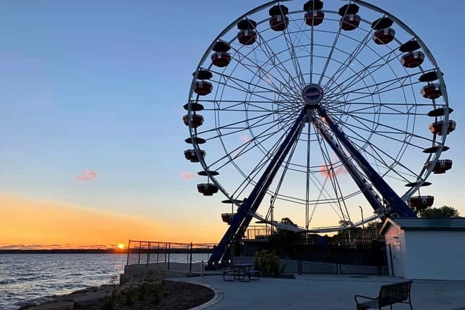 Bay Beach Amusement Park