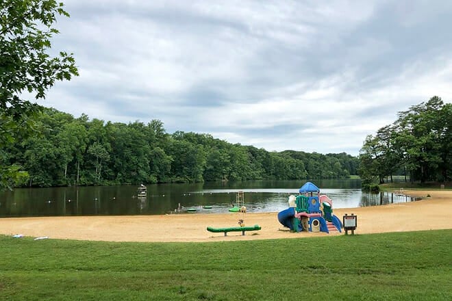 Bear Creek Lake State Park