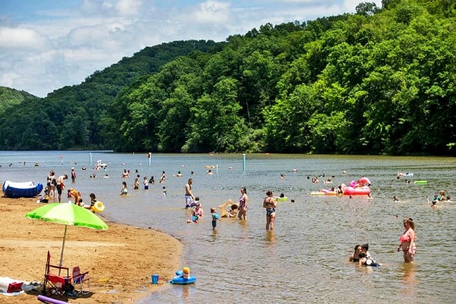 Beech Fork State Park &mdash; Barboursville