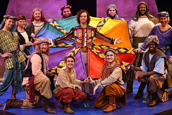 Beef Boards Dinner Theatre