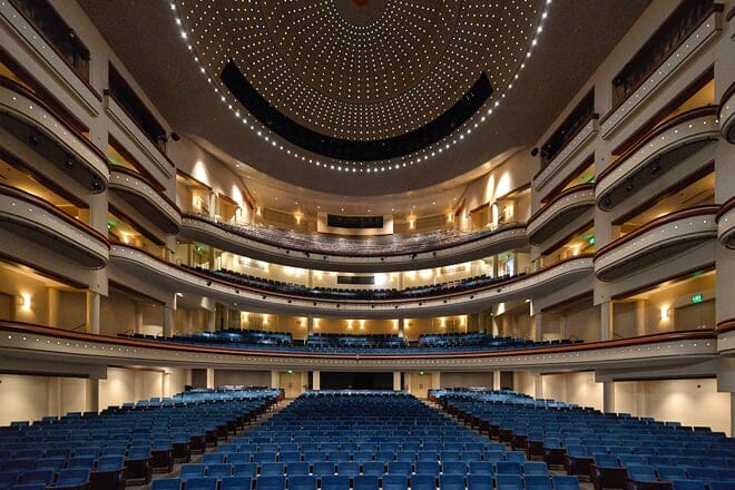 Belk Theater at Blumenthal Performing Arts Center