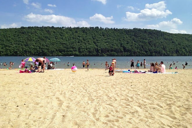 Beltzville State Park