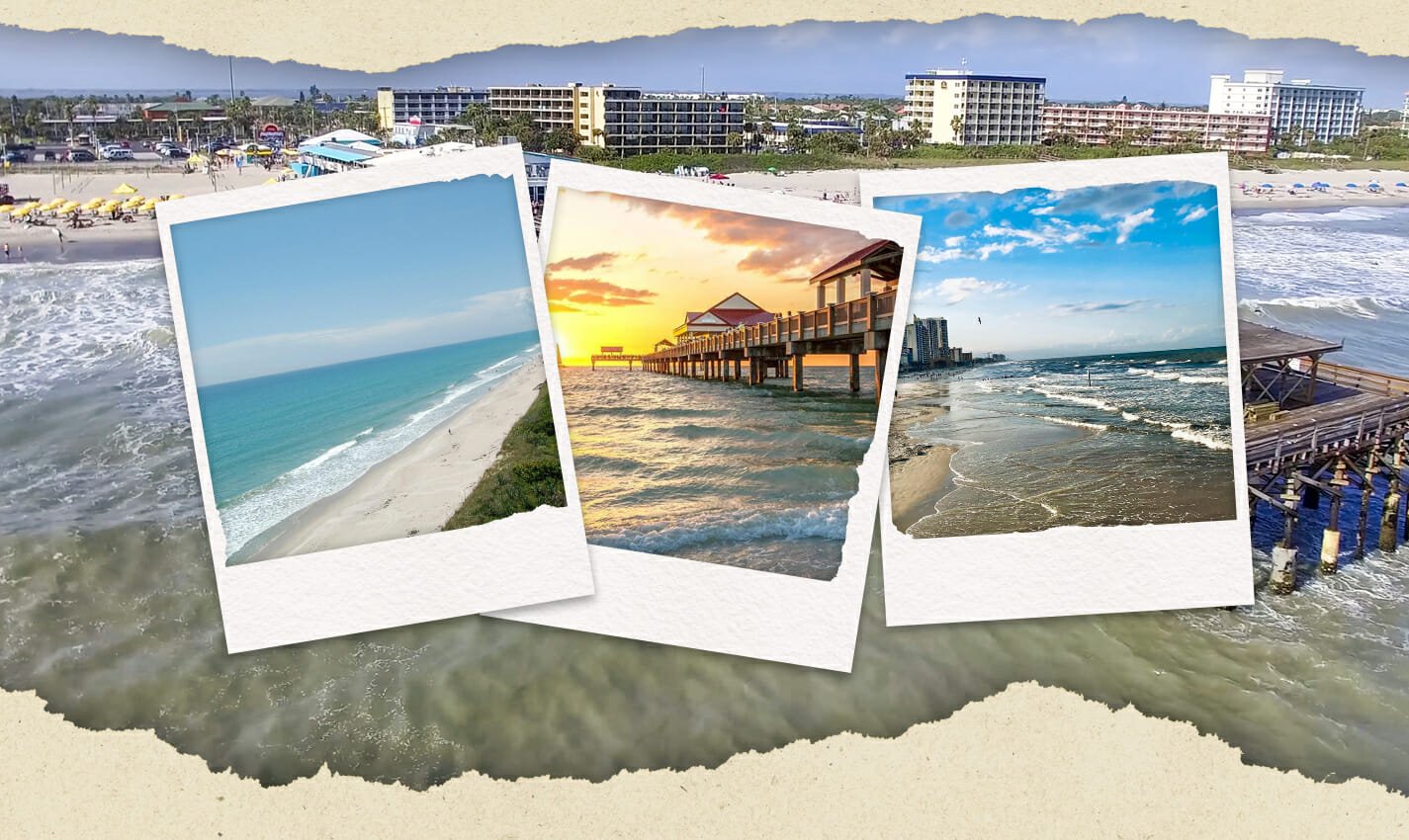 best beaches near orlando, fl travel photo