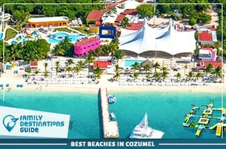 Best Beaches In Cozumel