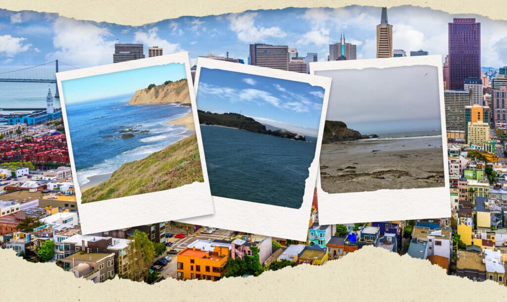 best beaches in northern california travel photo