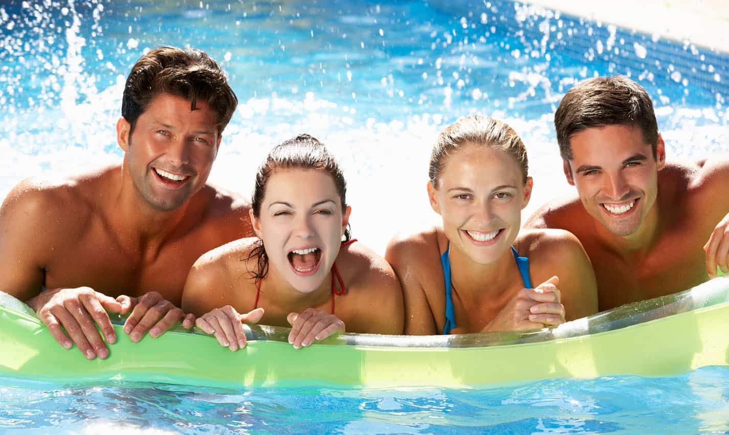 Best Water Parks Near Austin