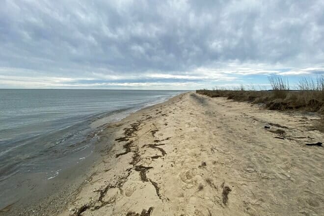 Bethel Beach &ndash; Mathews County