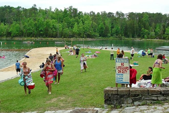 Big Ridge Lake &mdash; Maynardville