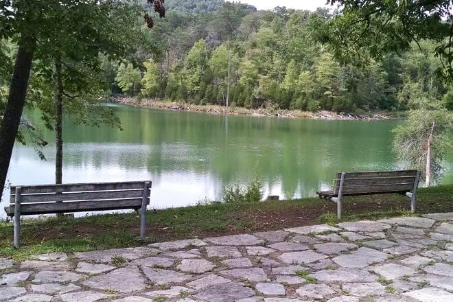 Big Ridge State Park Beach &mdash; Maynardville