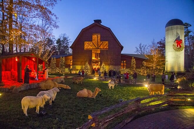 Billy Graham Library