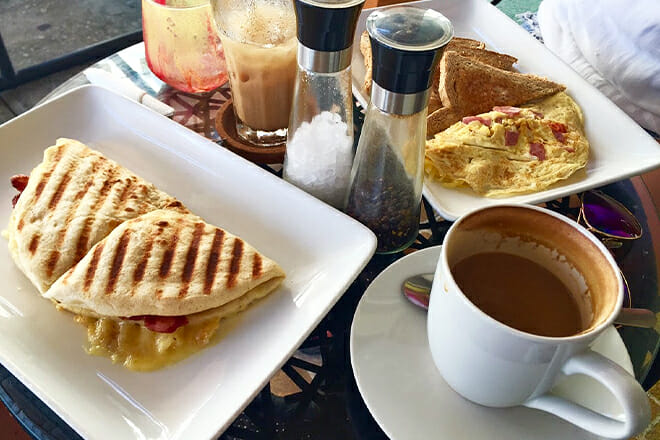 Bliss Cafe &mdash; Oistins, Christ Church