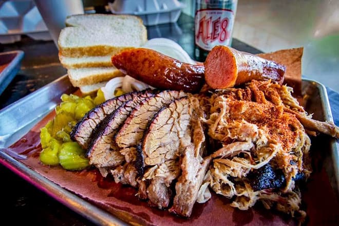 Blue Door Smokehouse