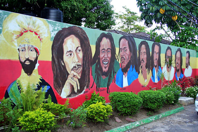 Bob Marley Museum